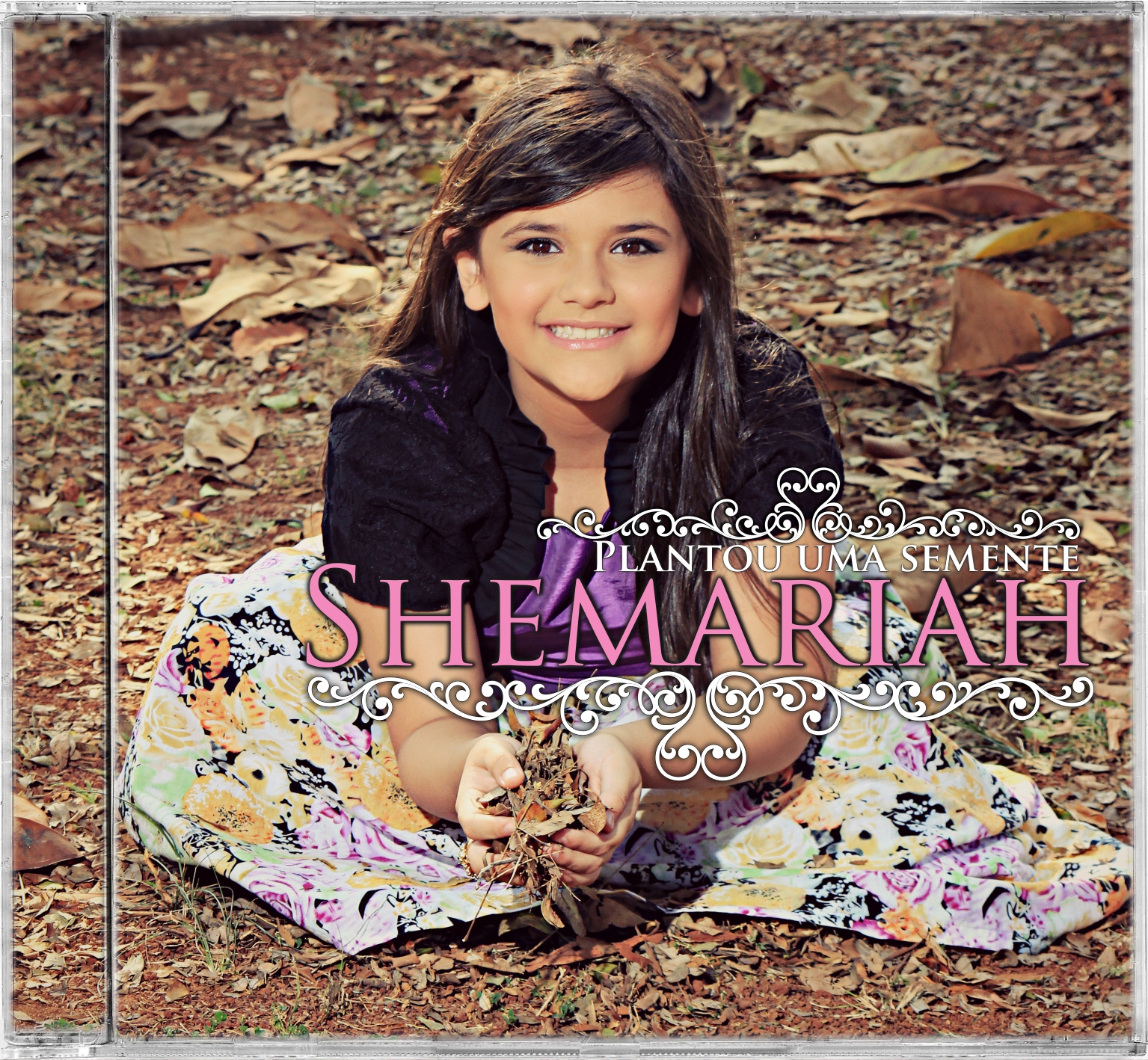 Shemariah Dourado: Mais novo Cd de Shemariah Dourado.