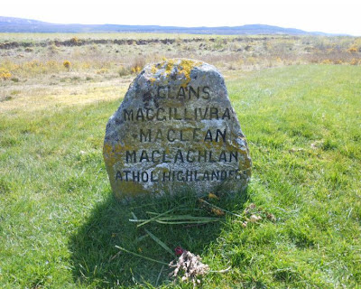 Chris Paton's Blog: The MacGillivrays and Culloden