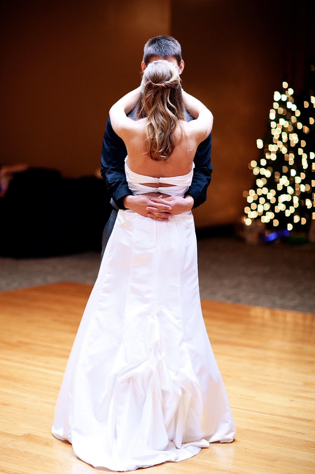 Dan & Alyssa Reeve: Mr. and Mrs. Petke