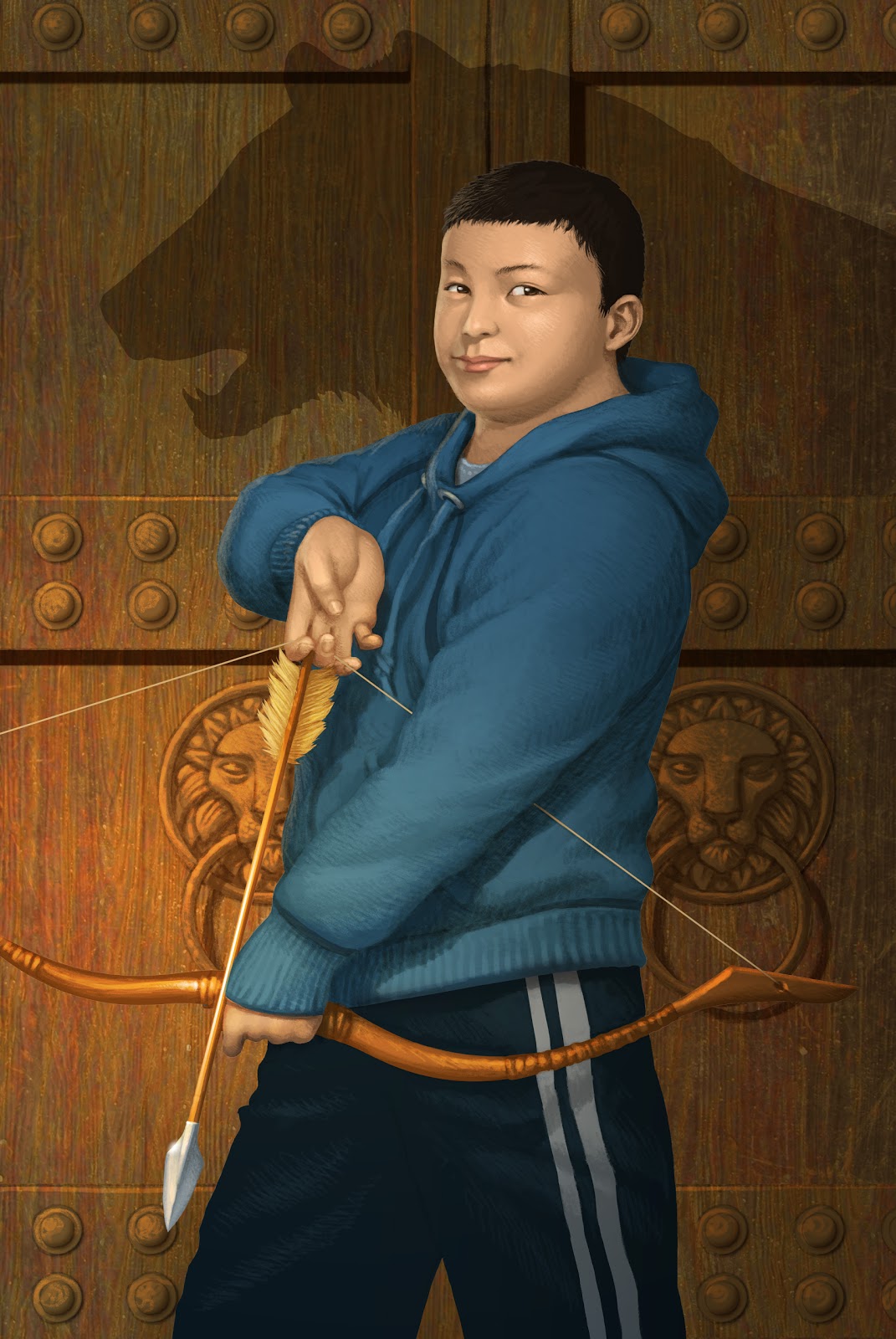 Myth & Mystery: Meet Frank Zhang, Demigod