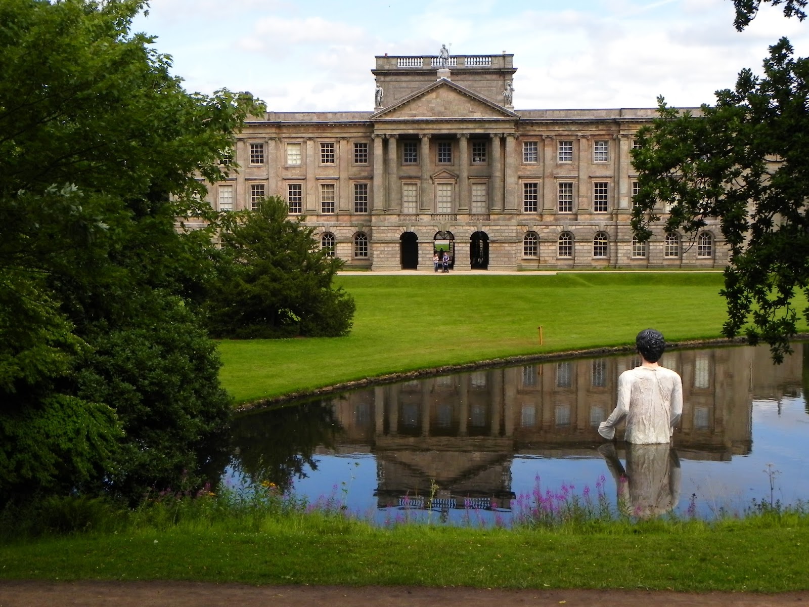 Where in the World are Bill and Mary: Deer Hunting in Lyme Park