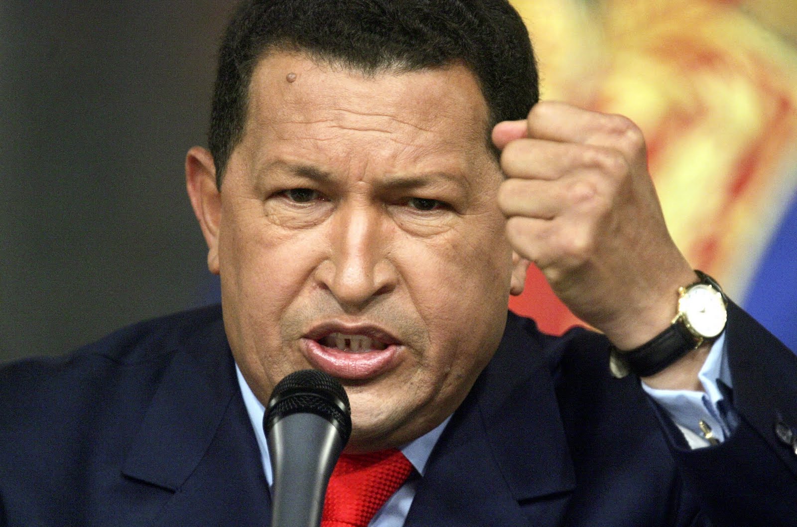 Further Left Forum: Chavez Speaks