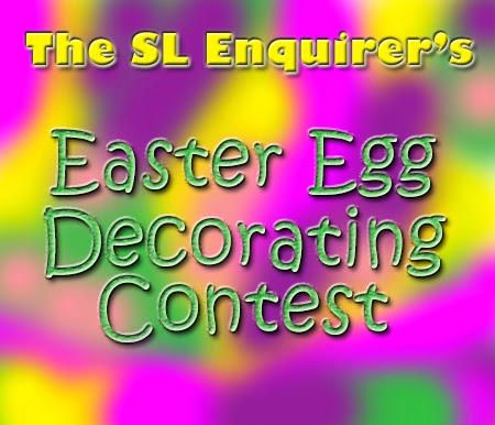 Enter The SL Enquirer’s Easter Egg Decorating Contest- Contest Extended ...
