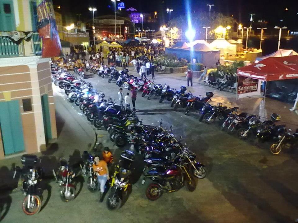 OPINIÃO TRIUNFO: O MOTO FEST 2013 ESTÁ CHEGANDO