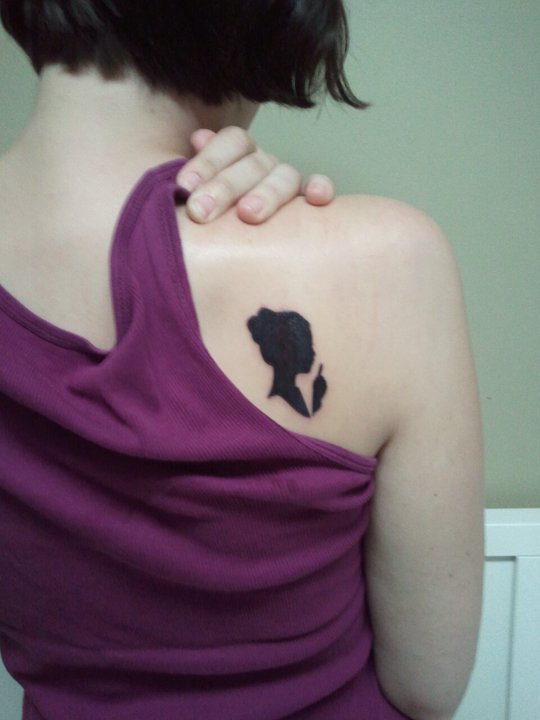 THE DEAN'S LIST: Friday Fun: Librarian Tattoos