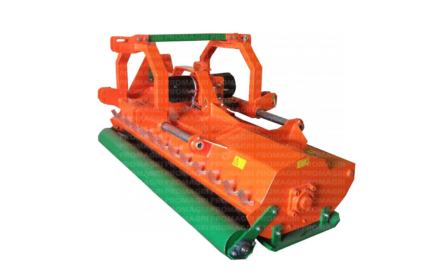 PROMAGRI S.C.A. La Carlota, Córdoba: FORRAJERA DESPLAZABLE Y REVERSIBLE