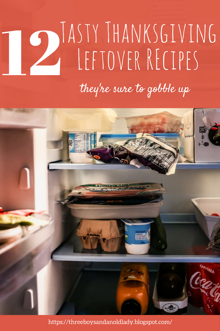 12 Delicious Thanksgiving Leftover Ideas They're Sure to Gobble Up