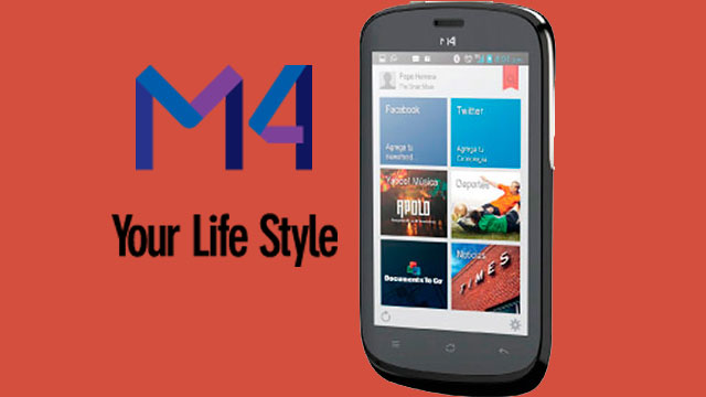 Firmware M4 E-Motion SS990