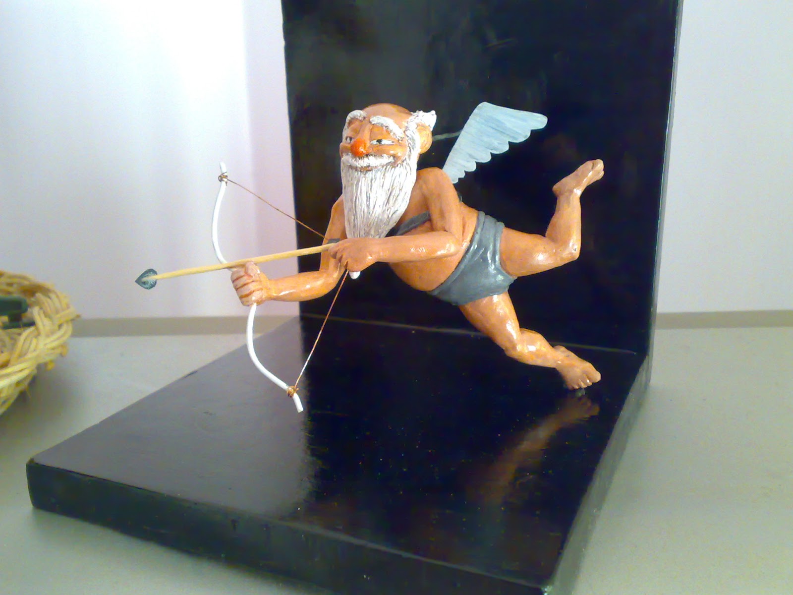 Realm of Dreams: Old Cupid [Tangled]