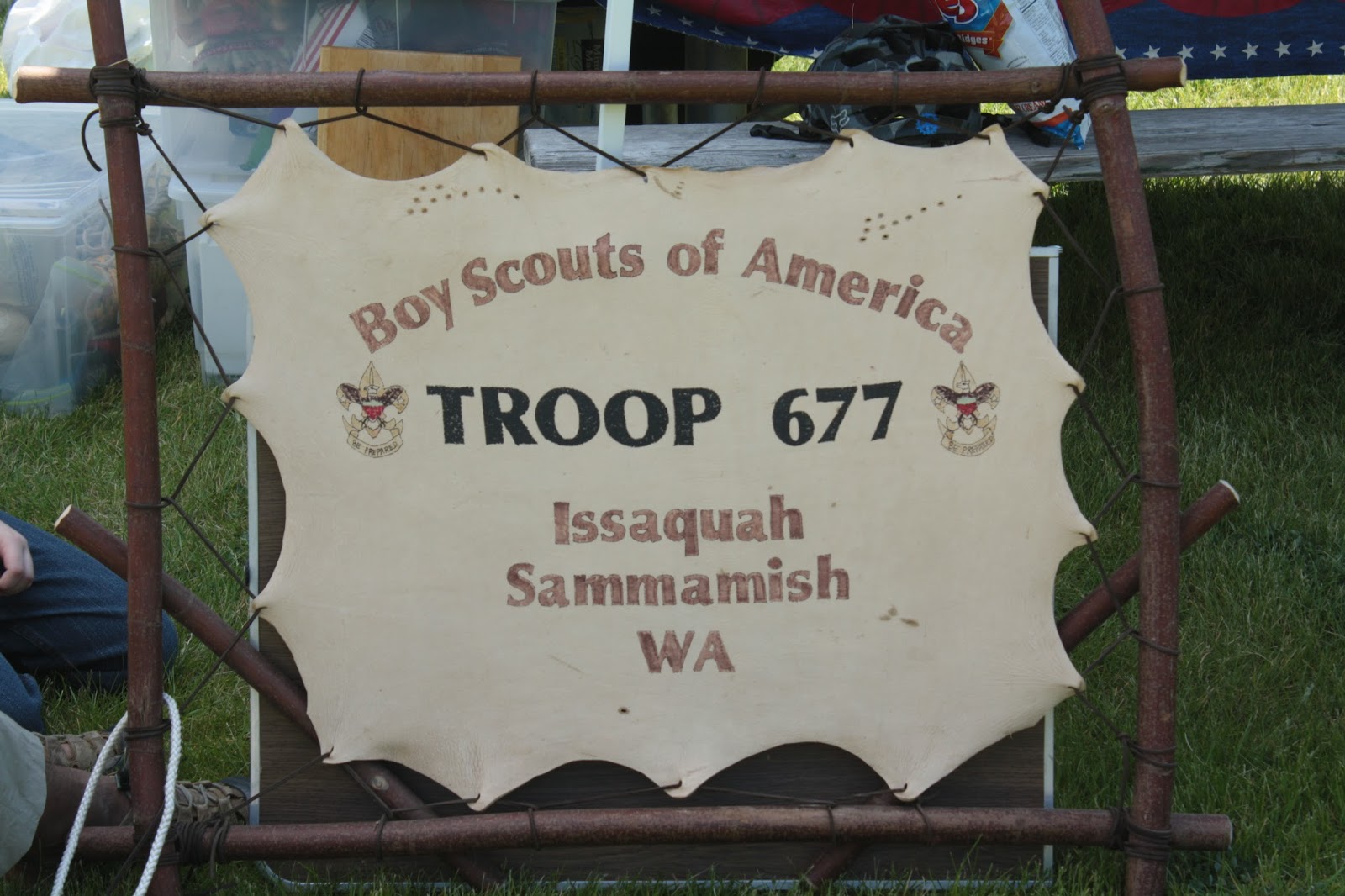BSA Troop 677: About Us