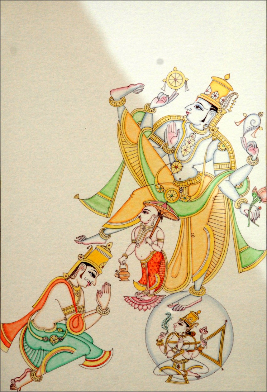 Camera Speaks: An Ode to Artists