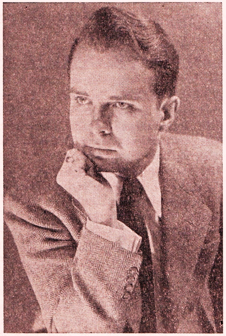 Crónica Subterránea: George Hunt Williamson - Confidencial por Michel ...