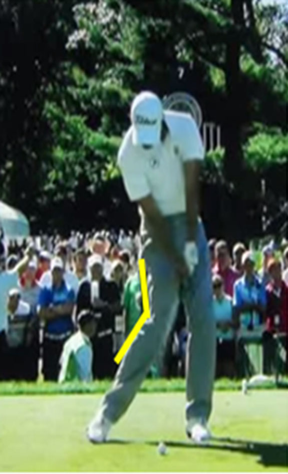 What are the Biomechanical Principles applied within a golf swing ...