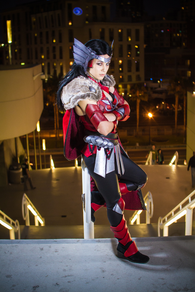 Calvin's Canadian Cave of Coolness: Cosplay of The Week