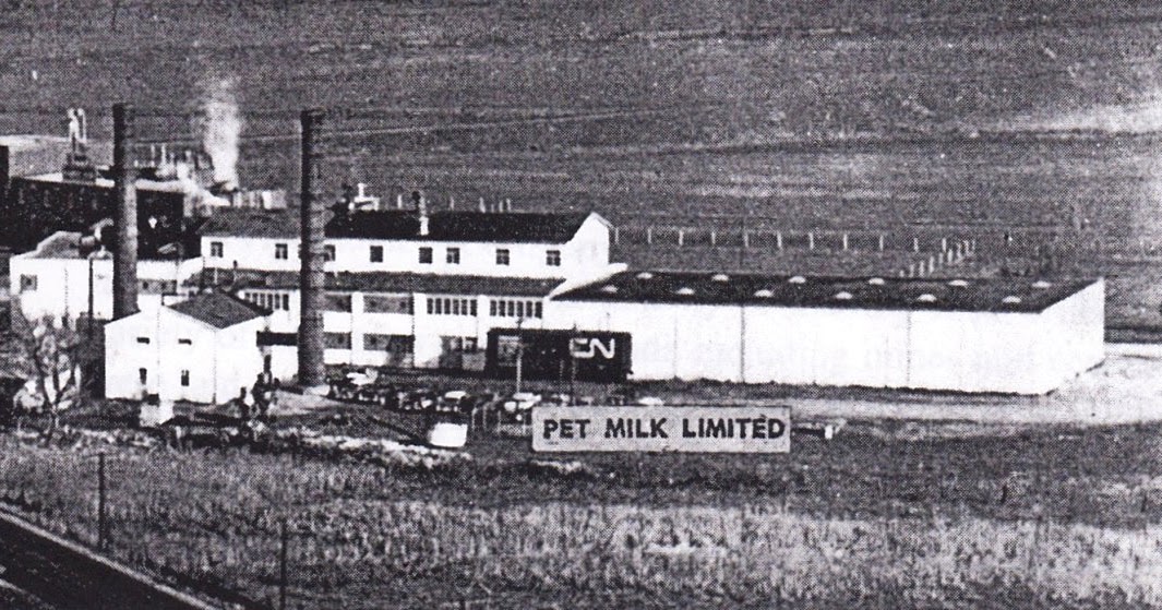 Trackside Treasure: Napanee's Rail-Served Industries