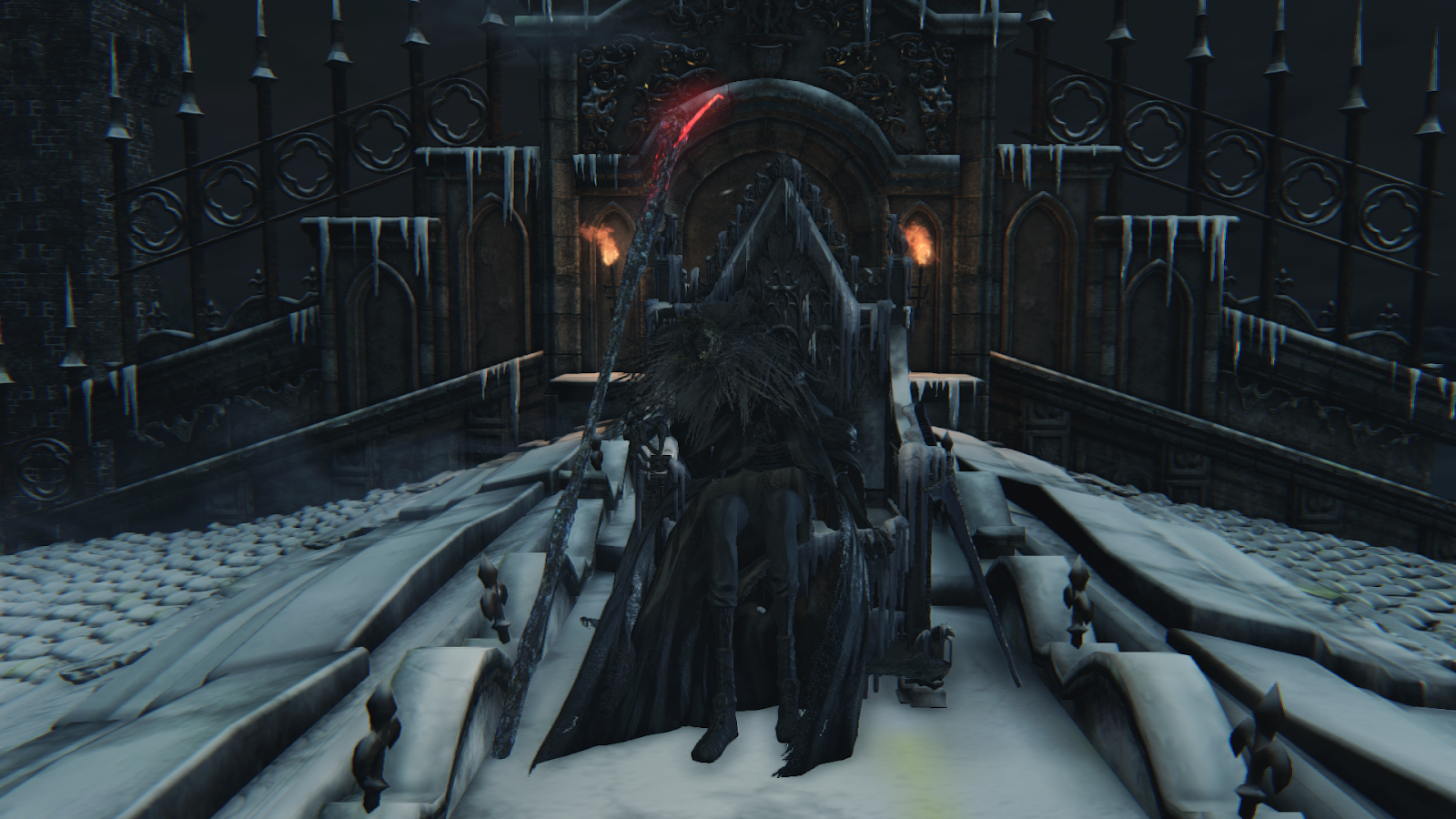 Martyr Logarius Gallery | Bloodborne Wiki