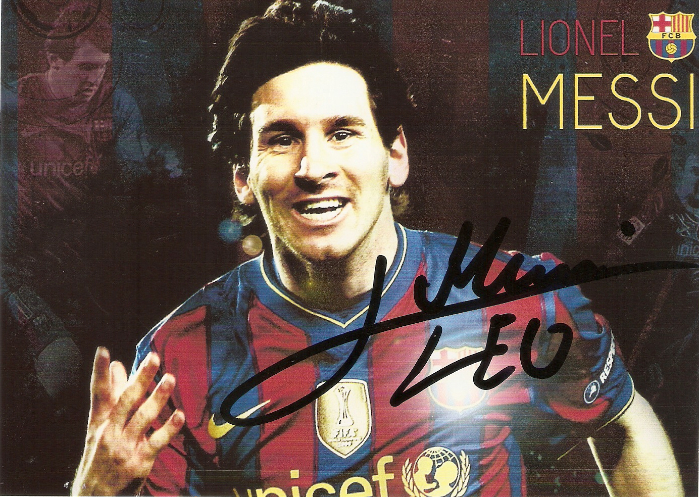 Autografy Kuby : ): czerwca 2013