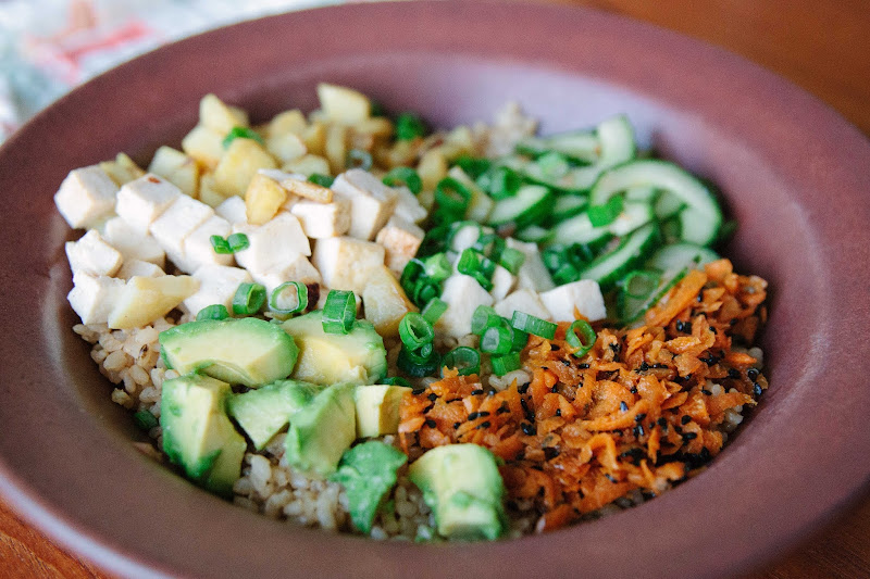 Bon Appétempt: Root Donburi