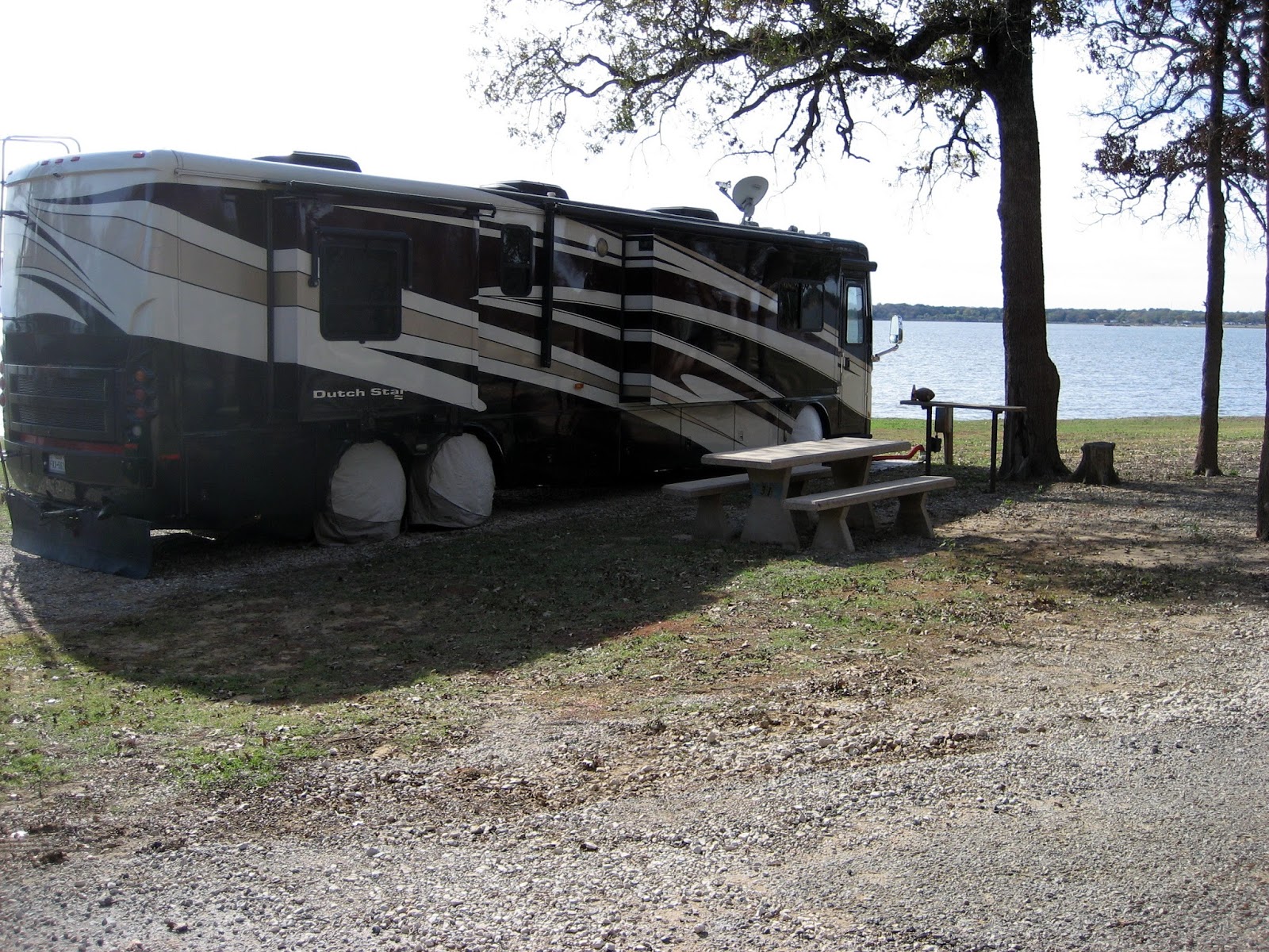 CoMike and the Duchess: Paradise Cove RV Park