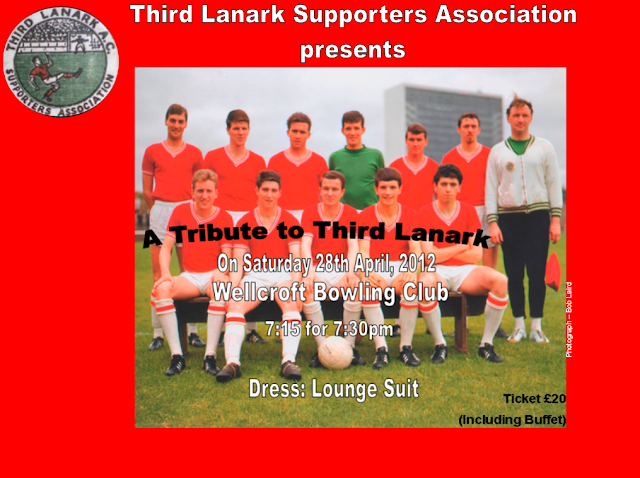 A BOLA E O TEMPO ( BARÃO JUNIOR ): Third Lanark Athletic Club - ESCÓCIA ...