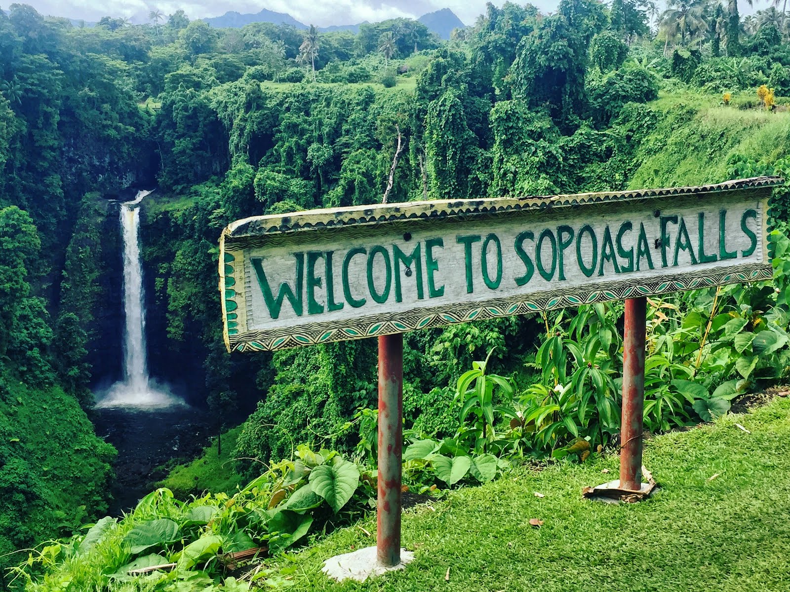 隐藏版秘境——萨摩亚（Samoa），是你下一个目的地！