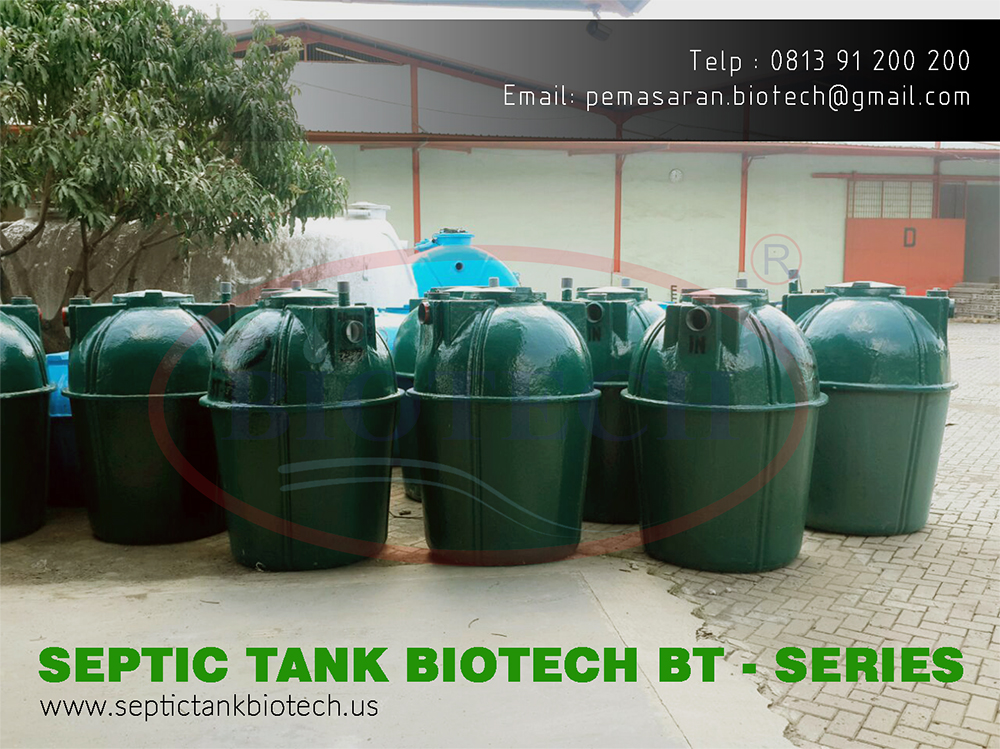 BT Series - BIOTECH | 081391200200