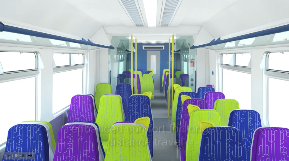 Railway Blog: Eversholt Rail’s proactive approach to Train ...