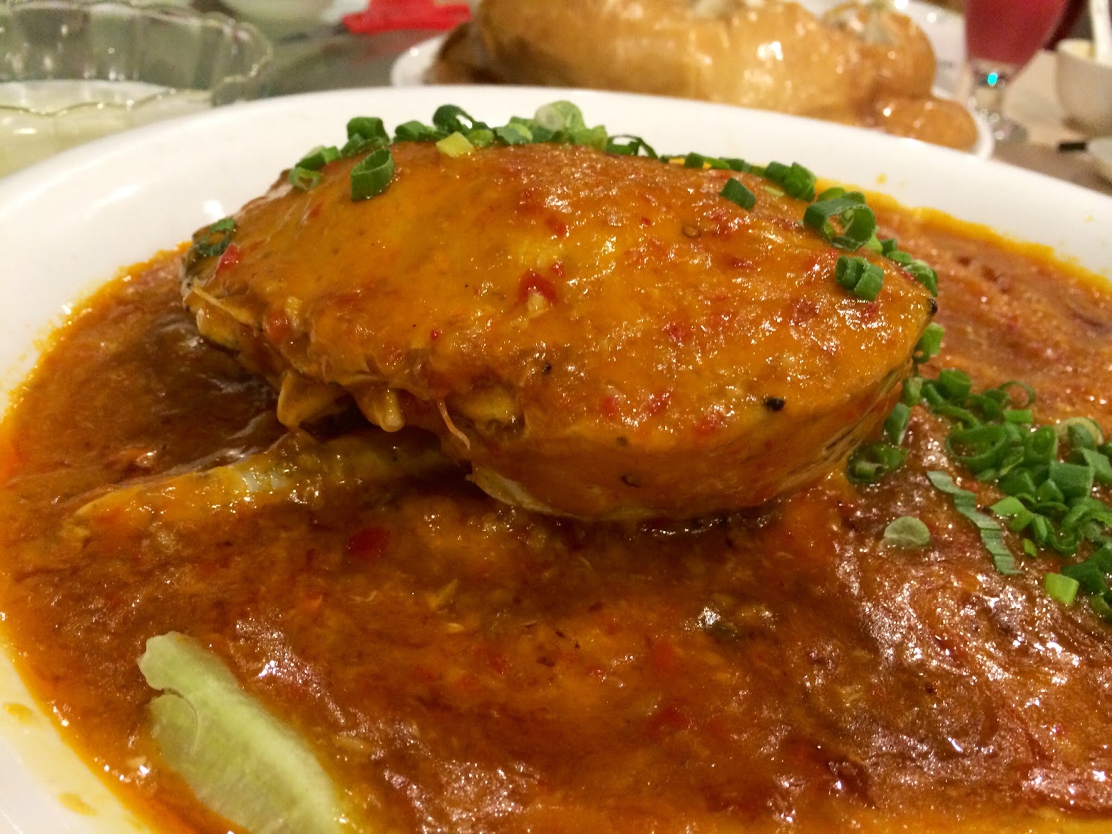 Travelholic: Unique Seafood Restaurant - serving seafood freshness