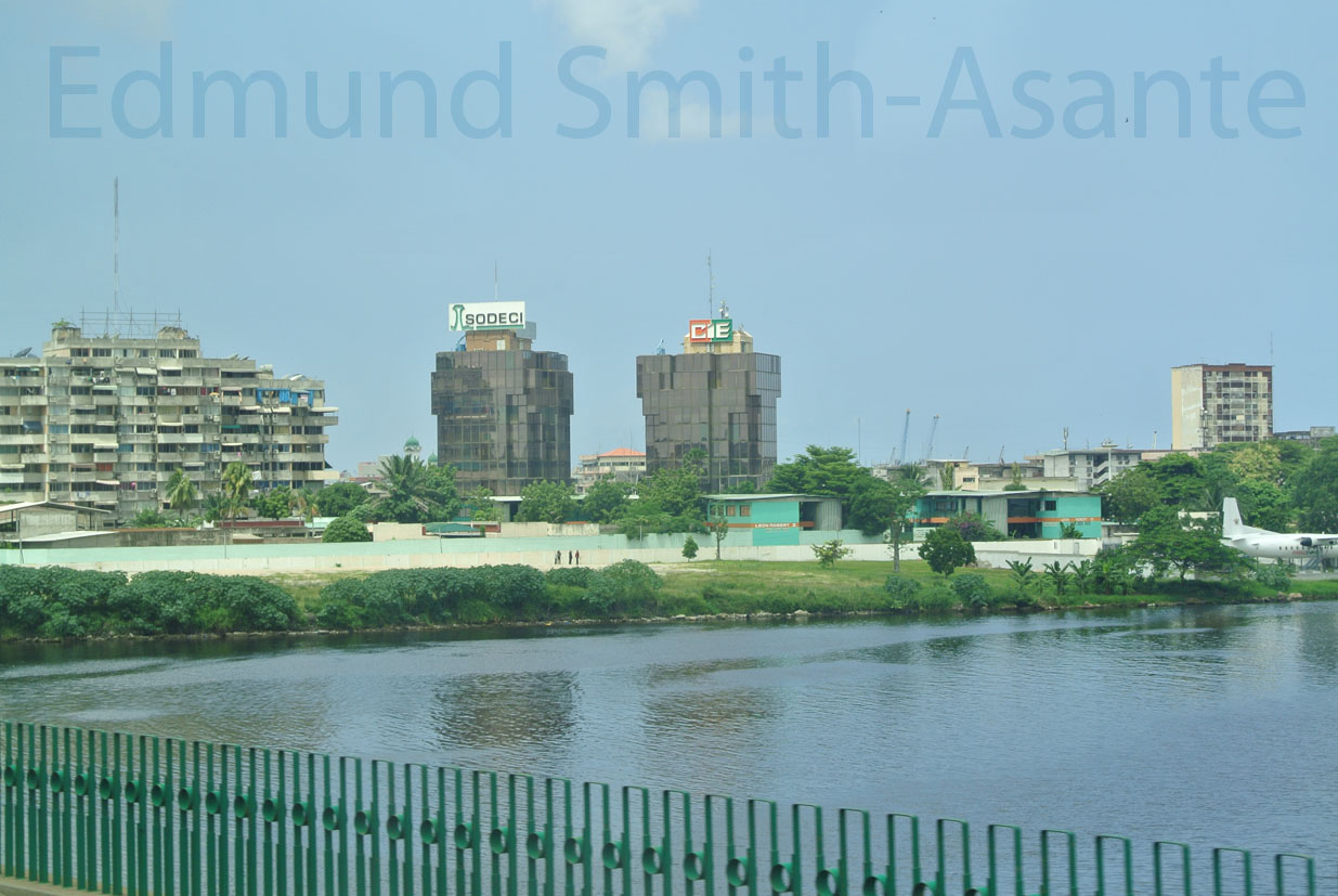 Exclusive Pictures: Sights from Abidjan