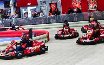 K1 Speed EEUU