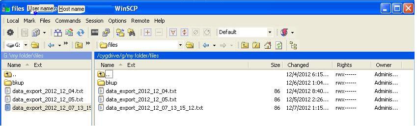 Implementing dynamic secure FTP process using SSIS – Data Platform Central