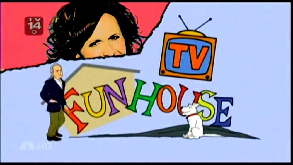 TV Funhouse