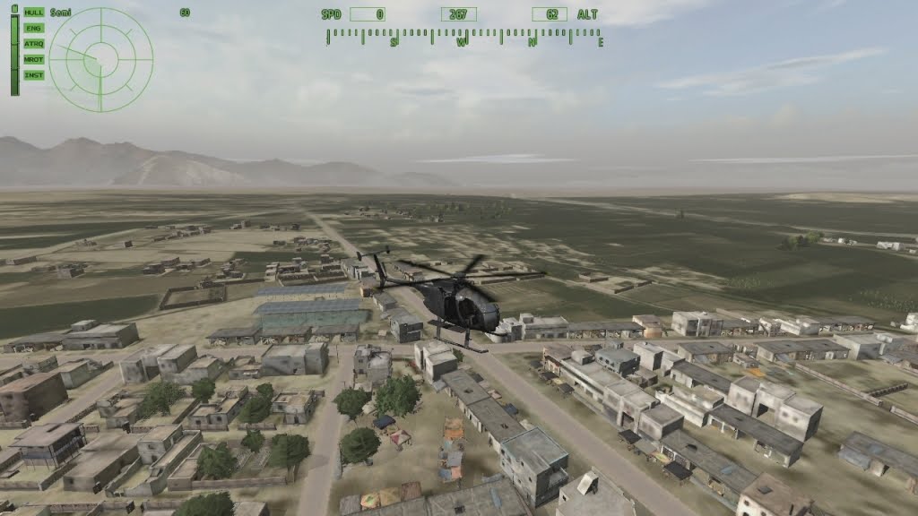 ArmA2 TarinKot, Uruzgan マップアドオンがリリース | 弱者の日記^^ - Arma 3 MODとアドオン紹介