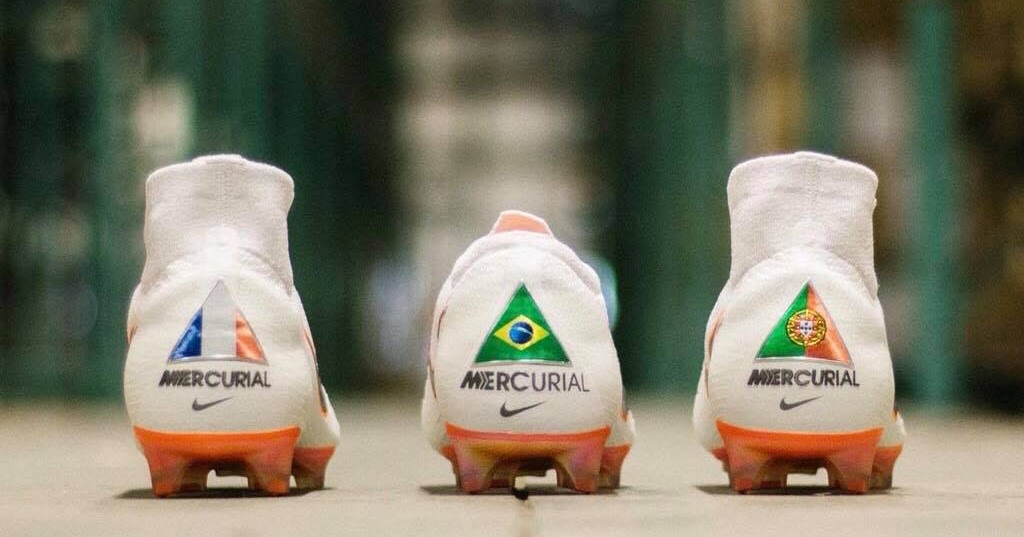 Nike World Cup Boots Now Available to Buy with Flag Detail - Footy ...