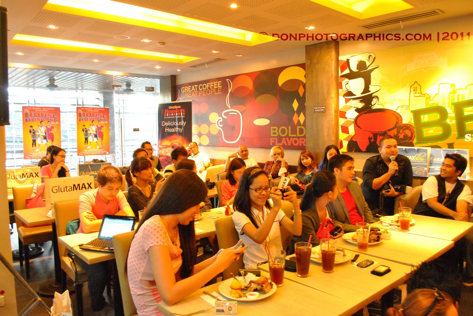 Don Garcia Photography ©: Eugene Domingo's My House Husband, IKAW Na ...