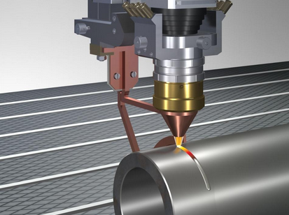 Laser Cladding and Machining: Cost Effective Remanufacturing of Turbine ...