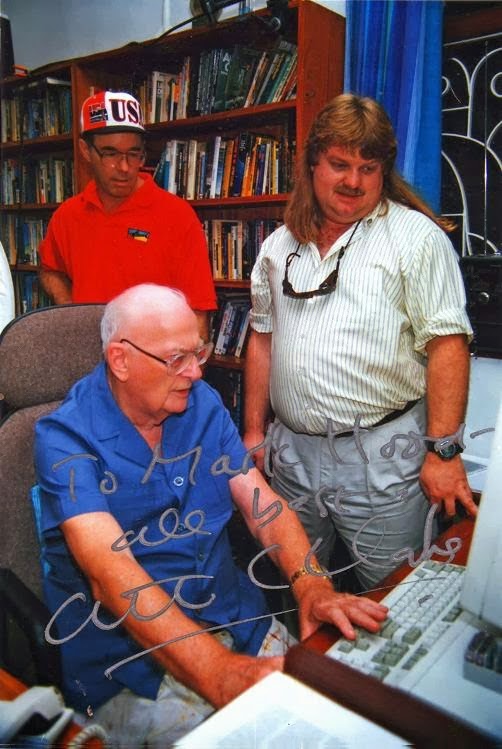 Gentry Lee y Arthur C. Clarke ~ TuLibrary