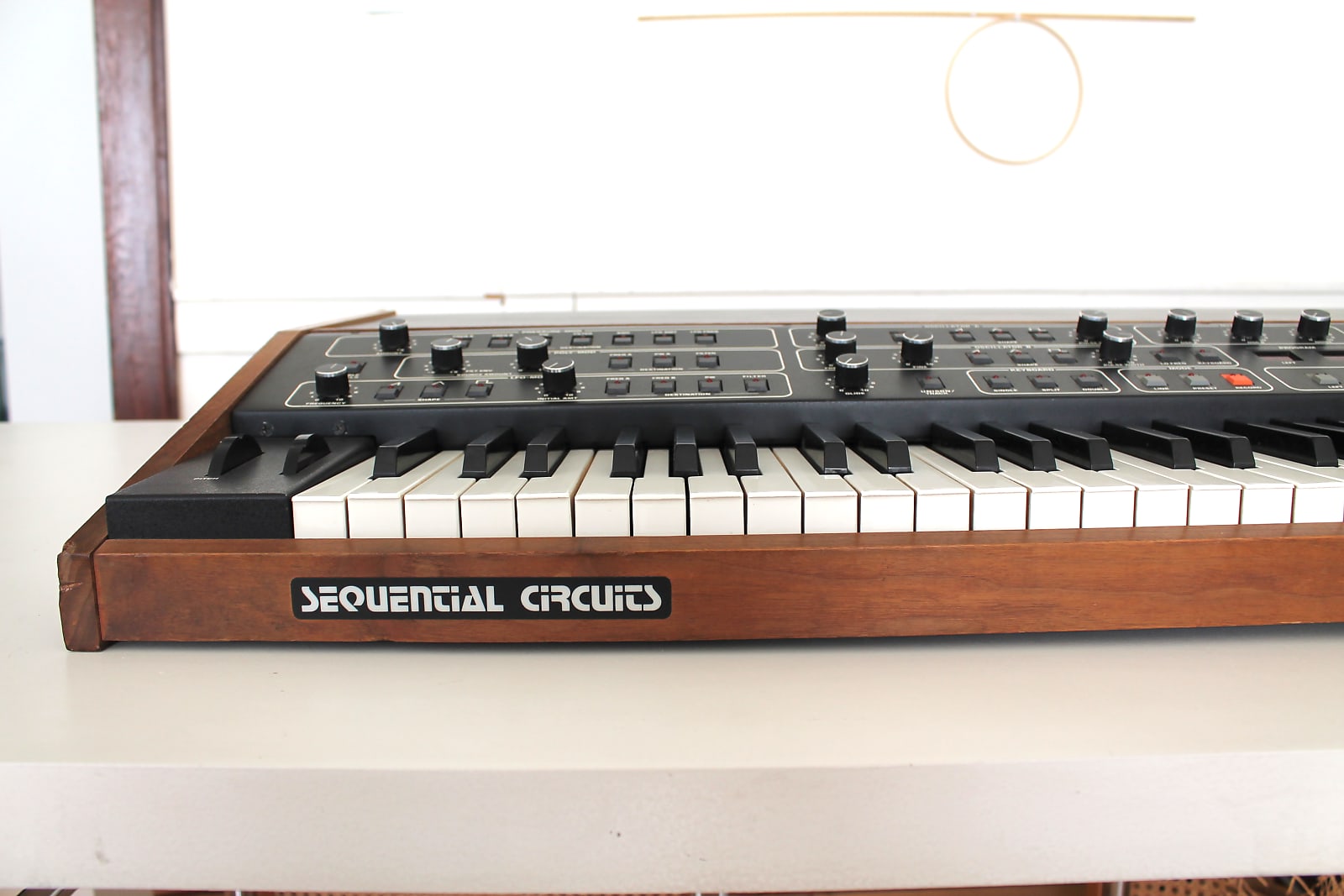 MATRIXSYNTH: Sequential Circuits Prophet T8 SN 0043