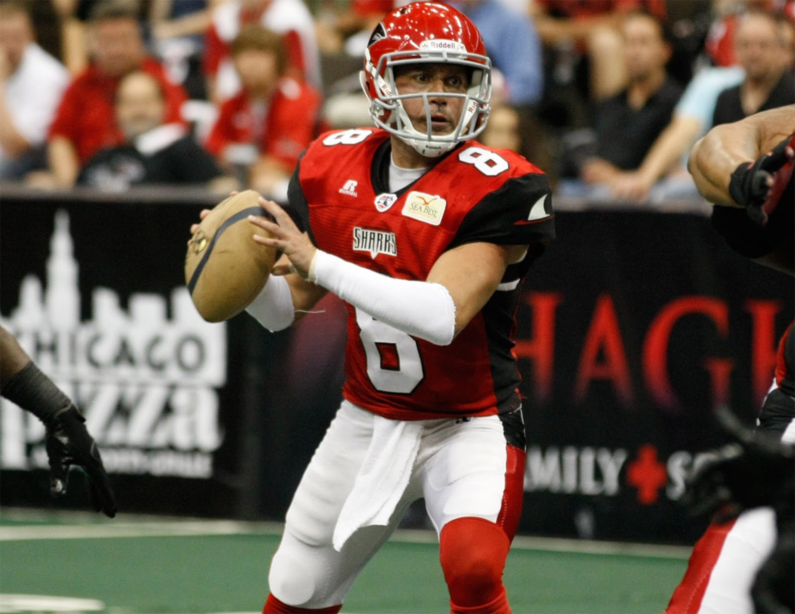 Inside the Arena: Who Is the GOAT of the AFL? Aaron Garcia or Nick Davila?