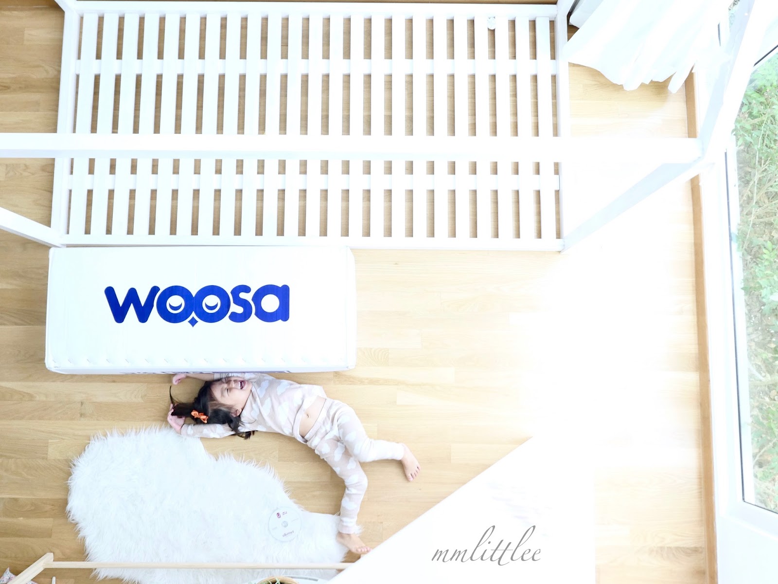 DISCOUNT CODE: Woosa - Dreaming of a Better way to Sleep