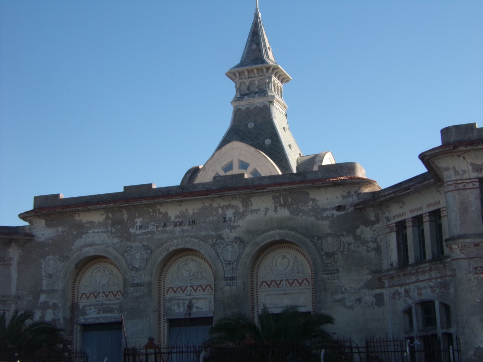 historias con pueblos: ASILO UNZUÉ MAR DEL PLATA