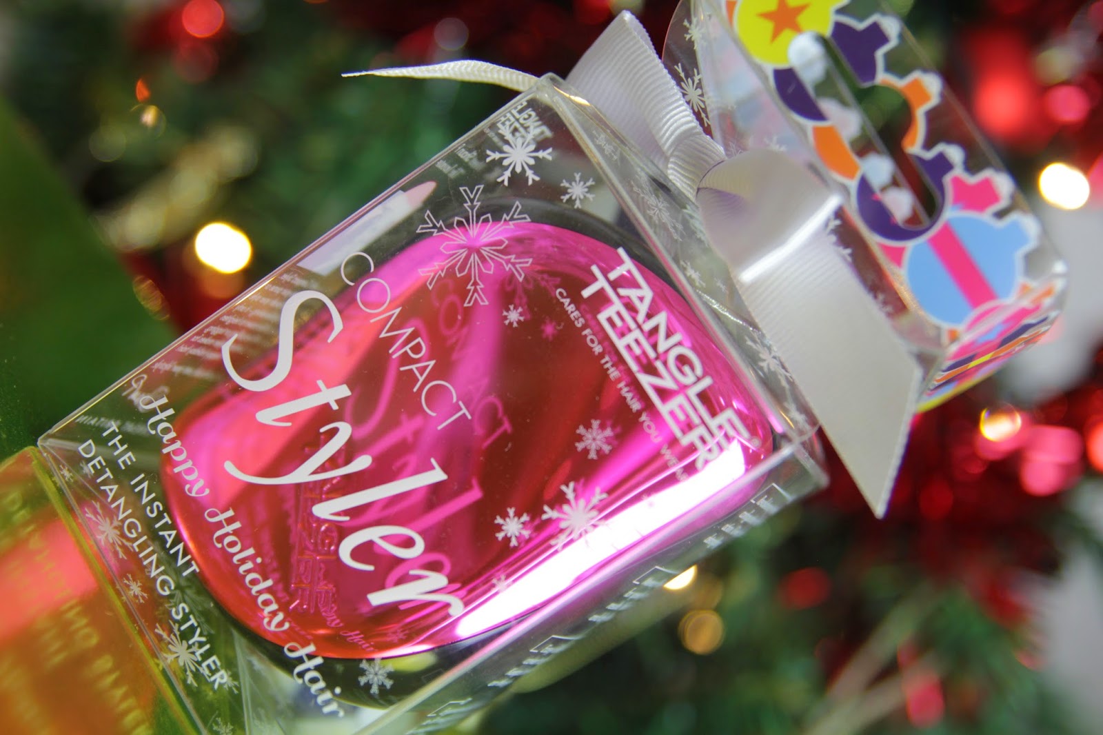 Tangle Teezer Metallic - 12 Days of Gifting - Fleur De Force