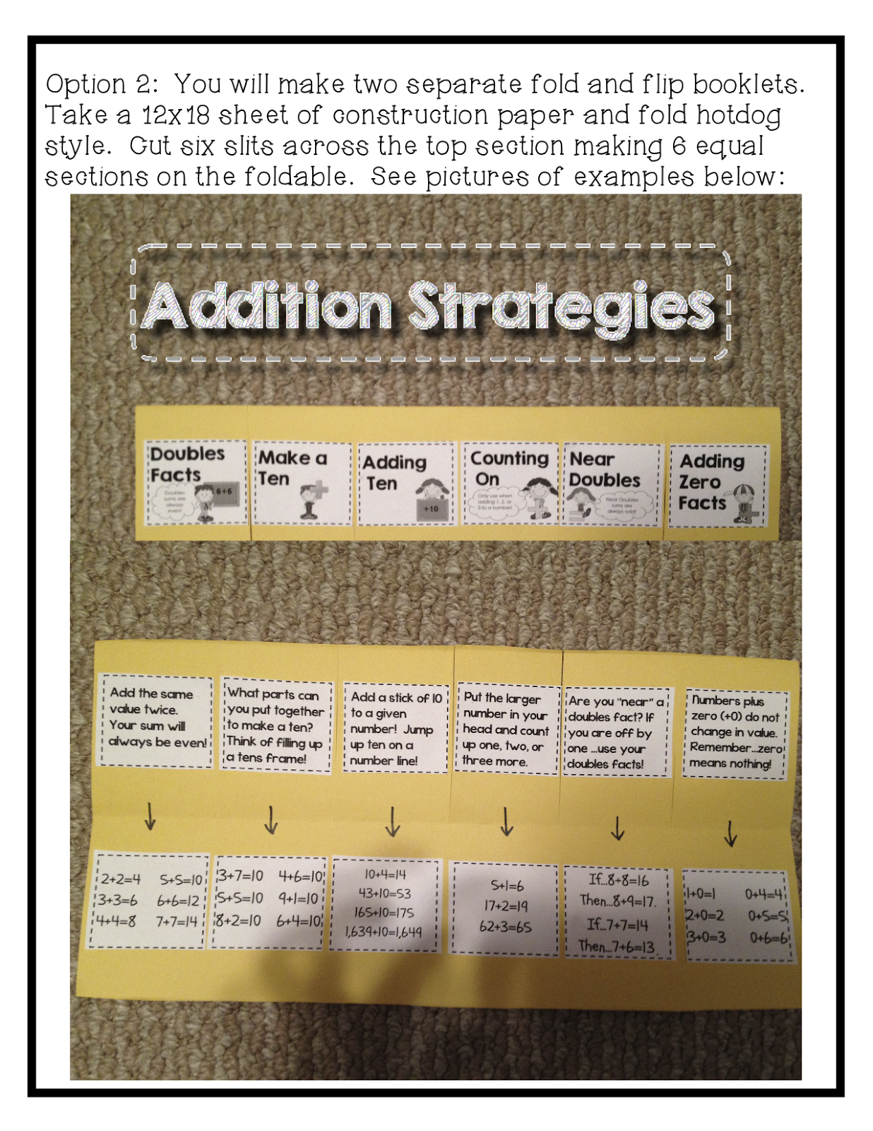 Sassy in Second: Addition Strategies, Data Team Goals, and More!