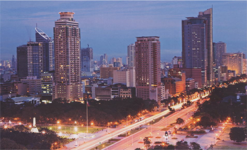 The Philippines Best Places: Manila - Philippines