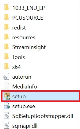 Dot Net Example: Installing SQL Server 2014 step by step
