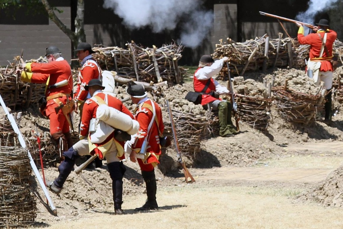 Kabinettskriege:: Niagara and Ticonderoga as Defensive Positions