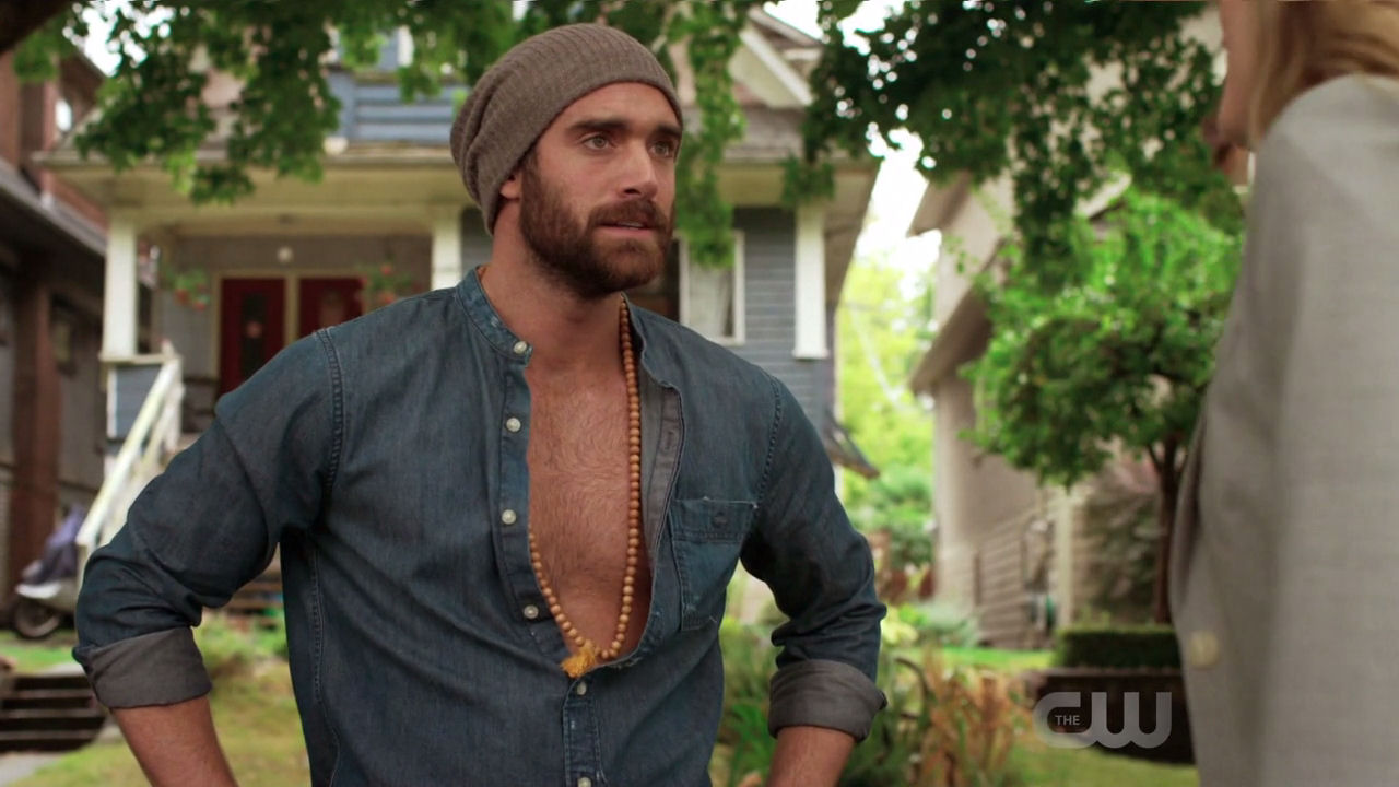 Joshua Sasse & George Basil on No Tomorrow (2016) ~ DC's Men of the Moment