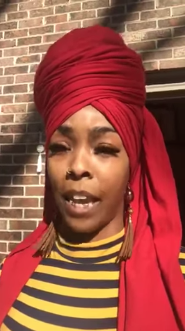 Rhymes With Snitch | Celebrity and Entertainment News | : Khia Explains ...