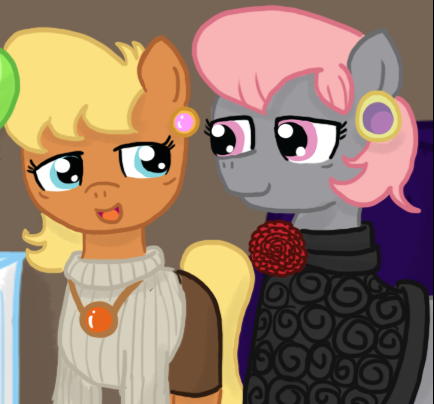 Equestria Daily - MLP Stuff!: Story: Persephone