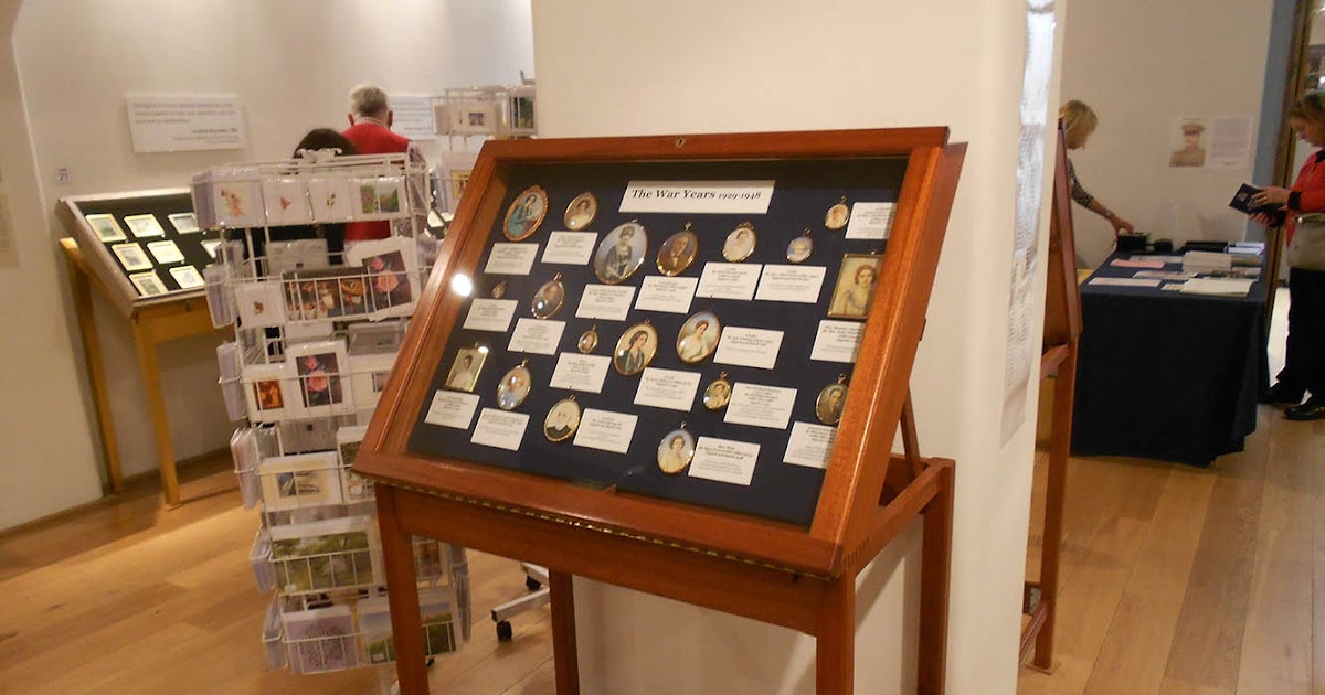 A Private Portrait Miniature Collection: ANNUAL EXHIBITION OF ROYAL ...